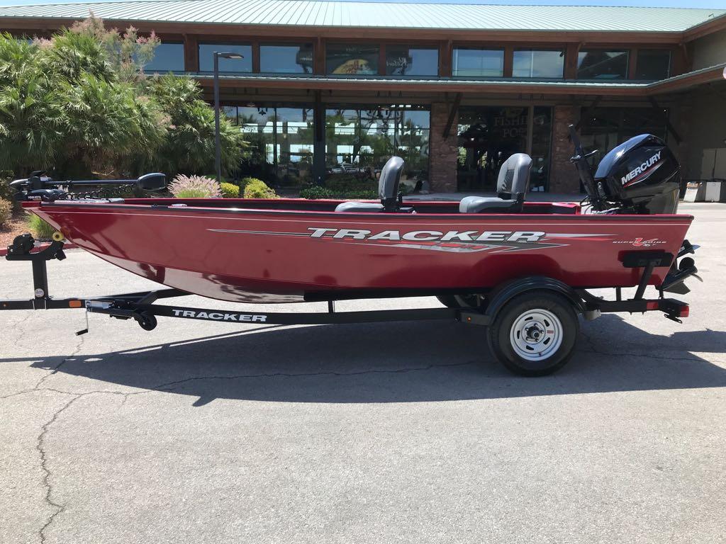 2025 TRACKER SUPER GUIDE V-16 T | Bass Pro Shops